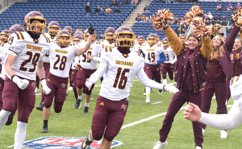 South Range captures first state title | News, Sports, Jobs - Salem News